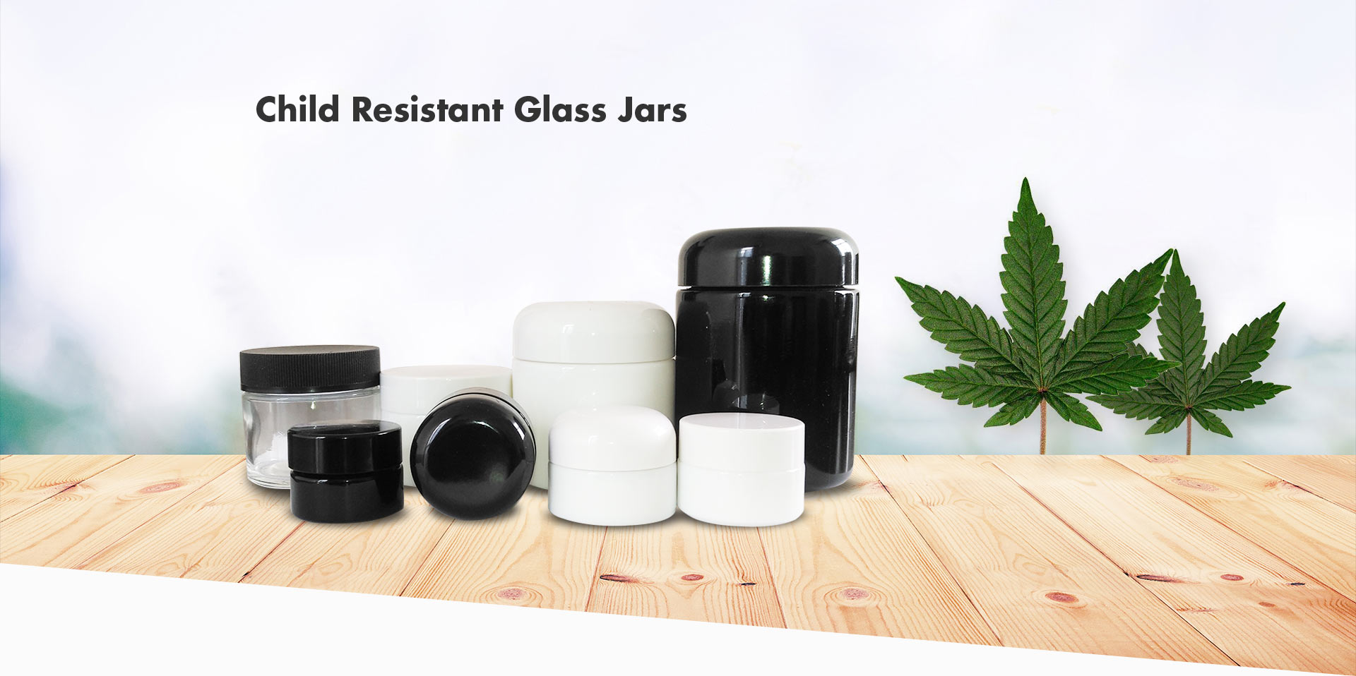 Cannabis packaging and Marijuana packaging China Factory