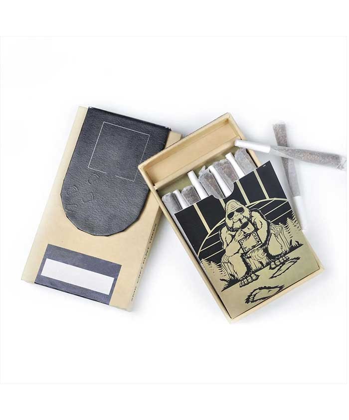 Pre-Roll Packaging, Factory