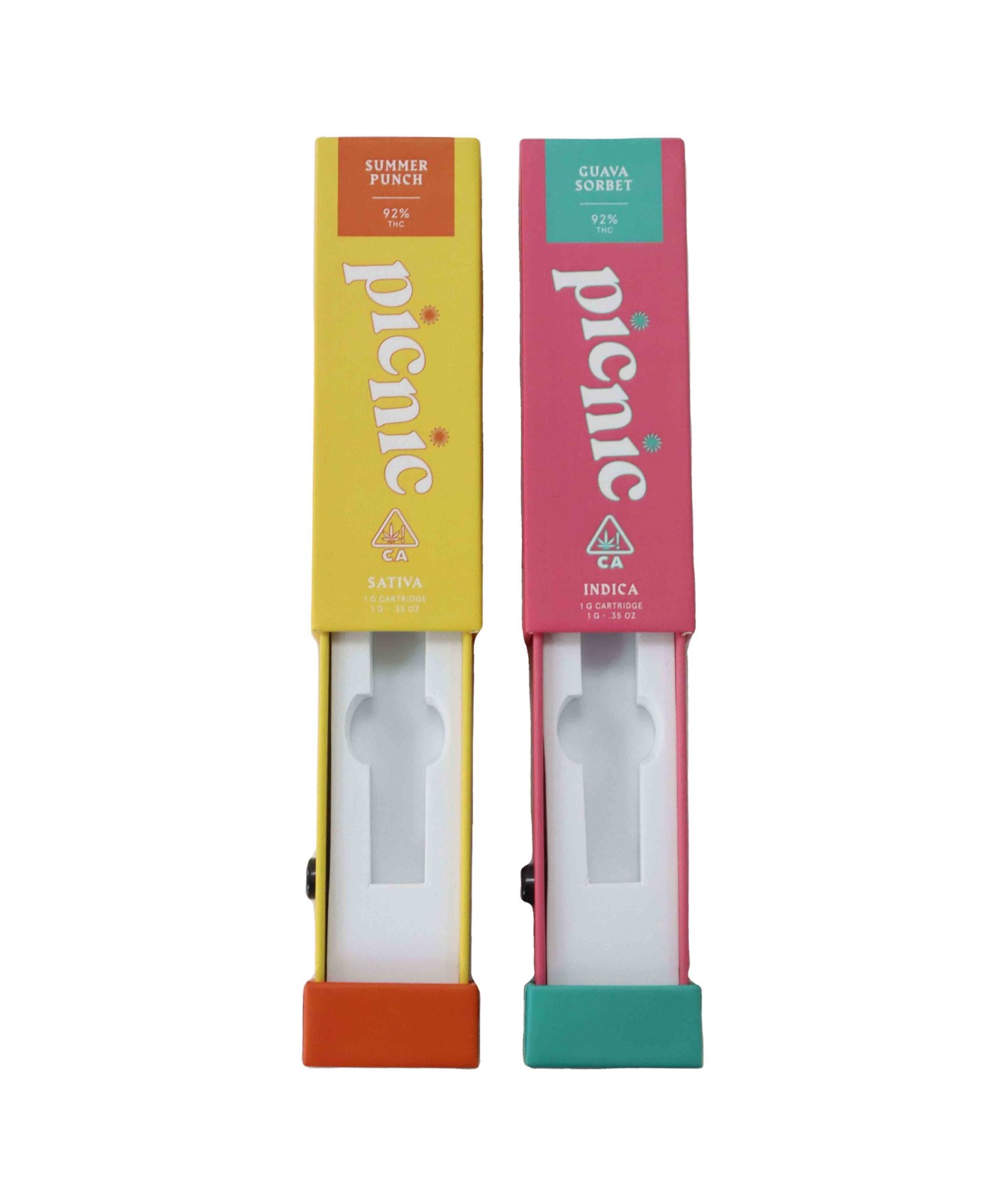 child resistant paper box for vape cartridge packaging Wholesale